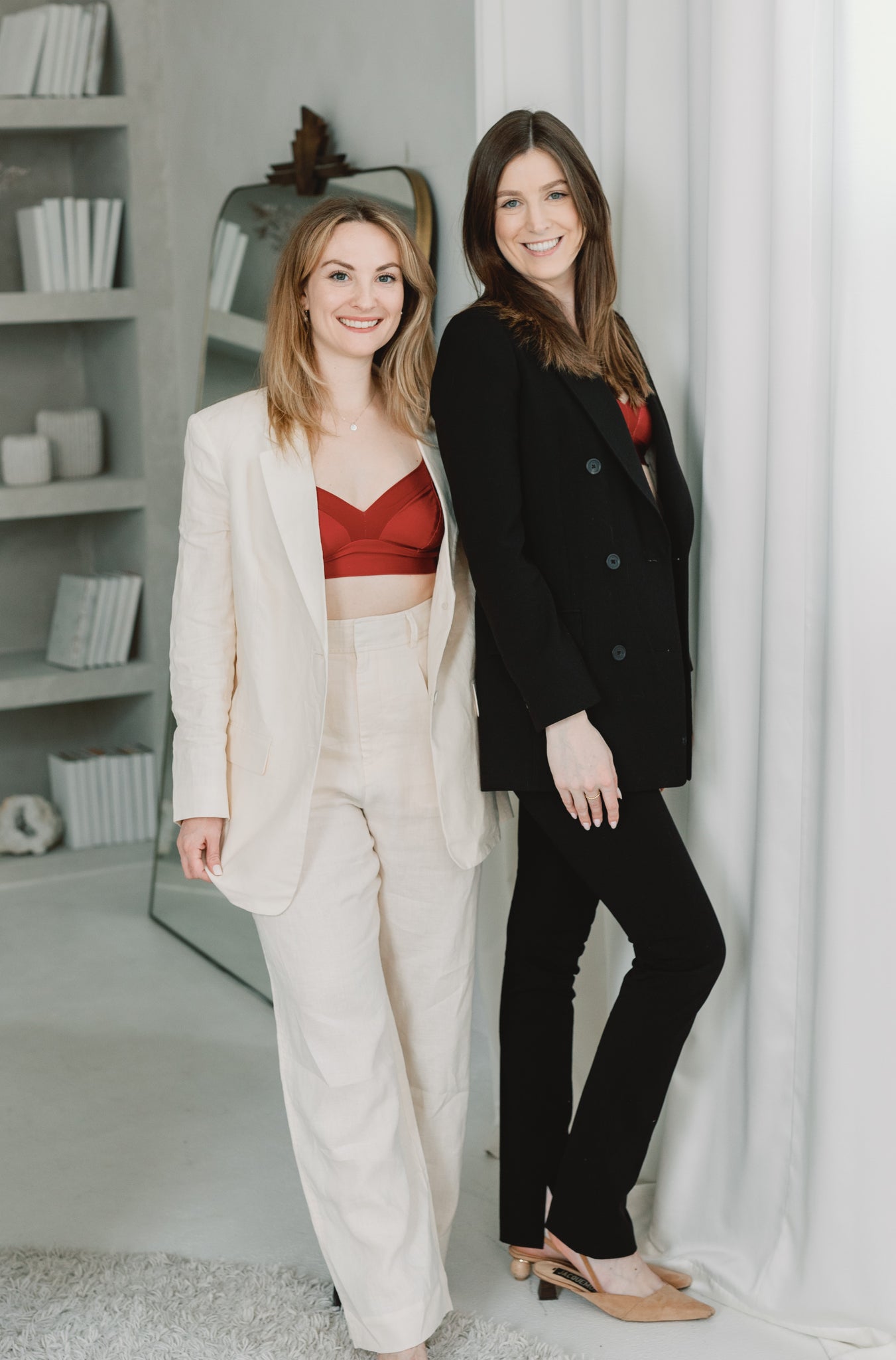 DOUBL | Custom Bras for Perfect Fit